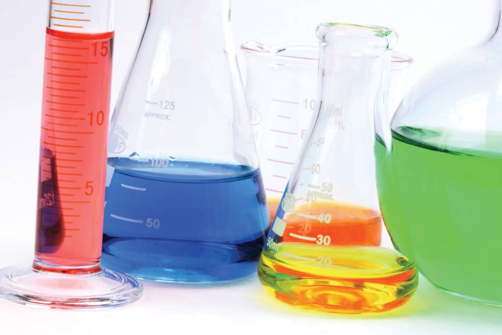 Polykondensation – chemie-wissen.de